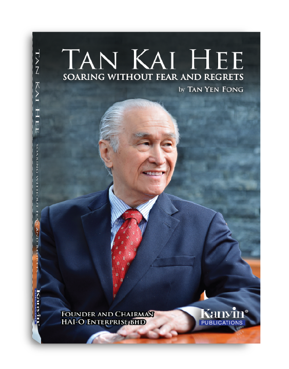 Tan Kai Hee: Soaring Without Fear and Regrets | Lazada