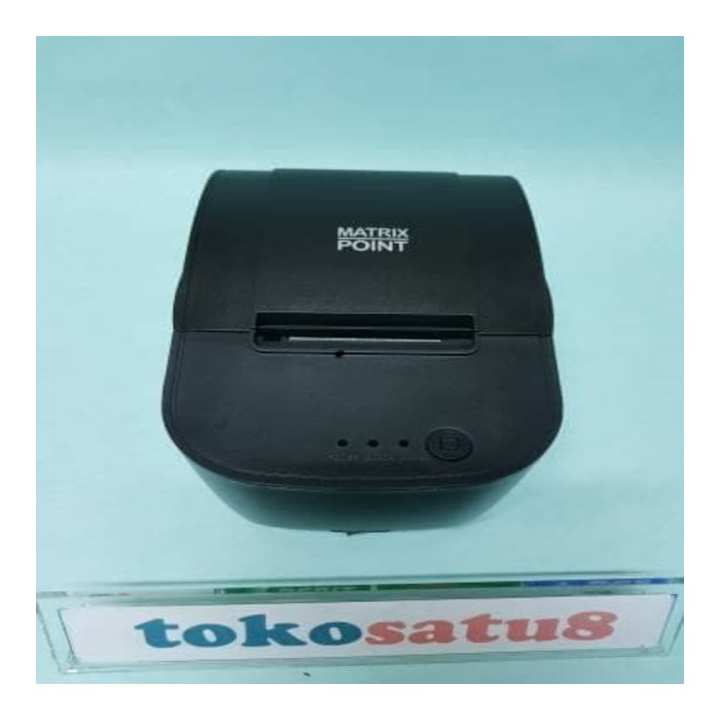 MATRIX POINT TM-P58ii MINI PRINTER KASIR THERMAL | Lazada Indonesia
