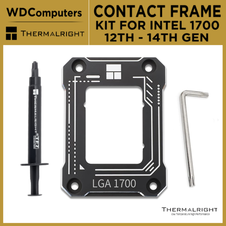 Thermalright 12th / 13th 14th Gen Contact Frame 17XX BCF Bracket CPU ...