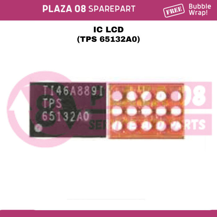 IC LCD (TPS 65132A0) | Lazada Indonesia