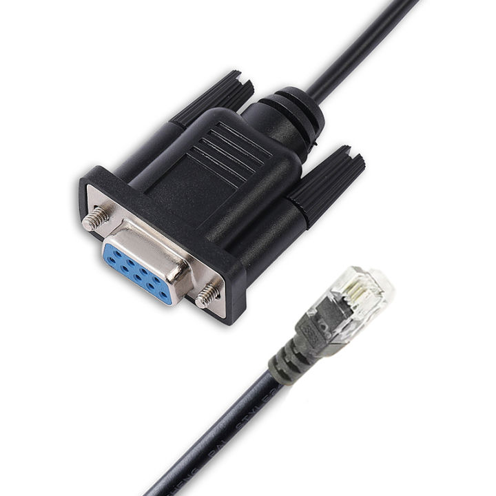 Celestron Nexstar Hand Controller Rs232 Cable 9 Pin Db9 Female To Rj9 ...
