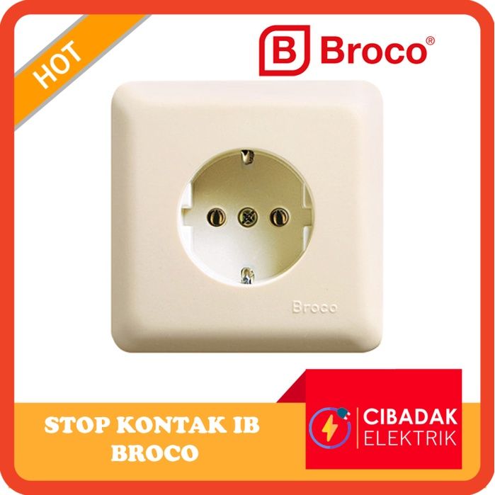 STOP KONTAK IB BROCO / INBOW TANAM STOP ARDE / NEW GEE UREA 5511U ...