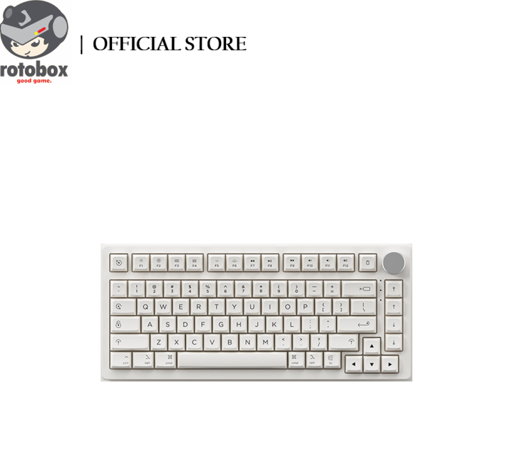 AKKO PC75B Plus Air Switch Keyboard | Lazada PH