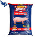 B-MEG Premium Grower Hog Pellet - New Packaging - For Pigs, Hogs, Swine ...