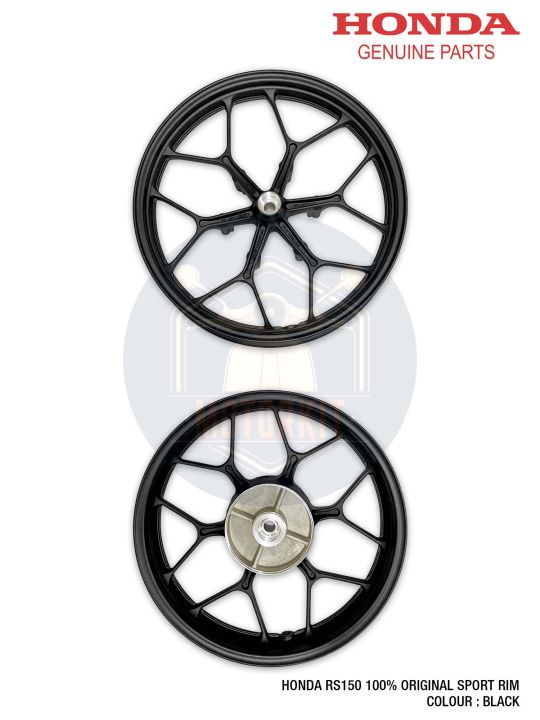 HONDA RS150 RS150R RS 150 RS 150R 100% ORIGINAL SPORT RIM 185 x 300 x ...