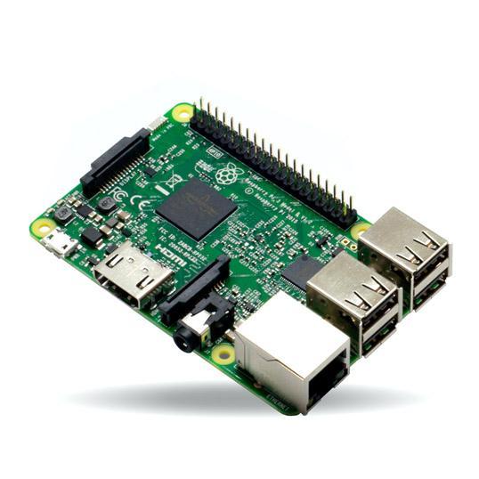 Raspberry Pi 3 Model B Motherboard | Lazada PH
