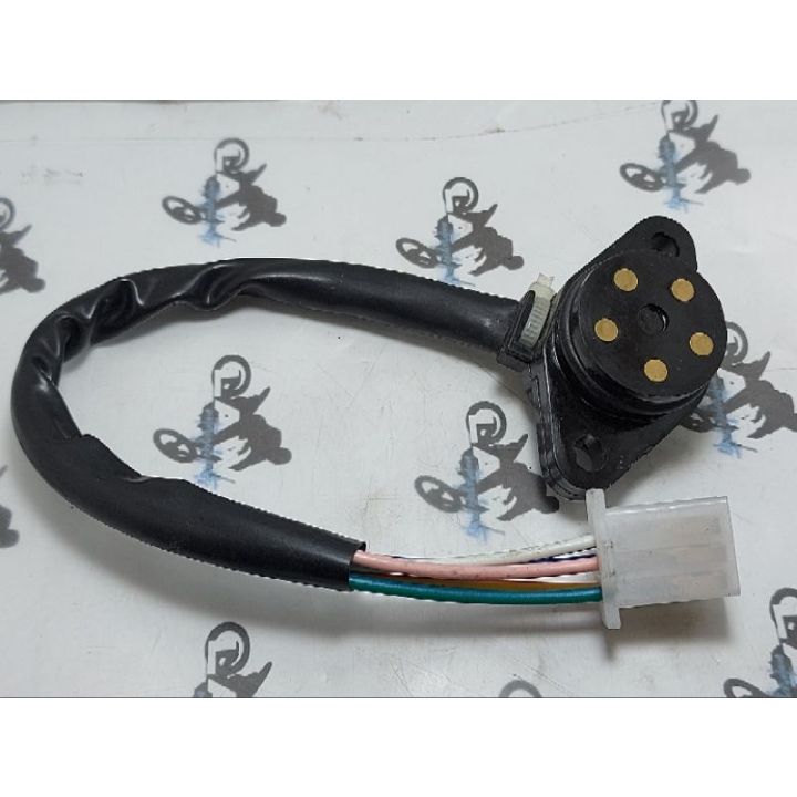 moto Neutral Light Switch Sensor / Indicator - Smash 110 Raider J Pro ...