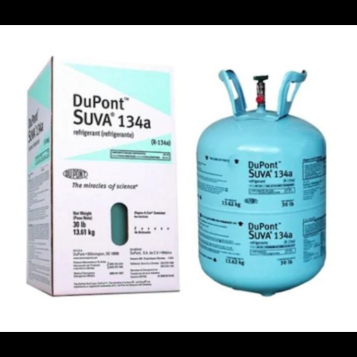 AIRCOND GAS R-134A/R410/R32/R404A/R22 (Limited Offer💥💥💥) | Lazada