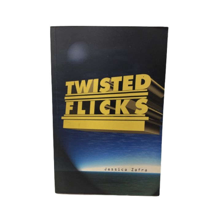 Twisted Flicks by Jessica Zafra | Lazada PH