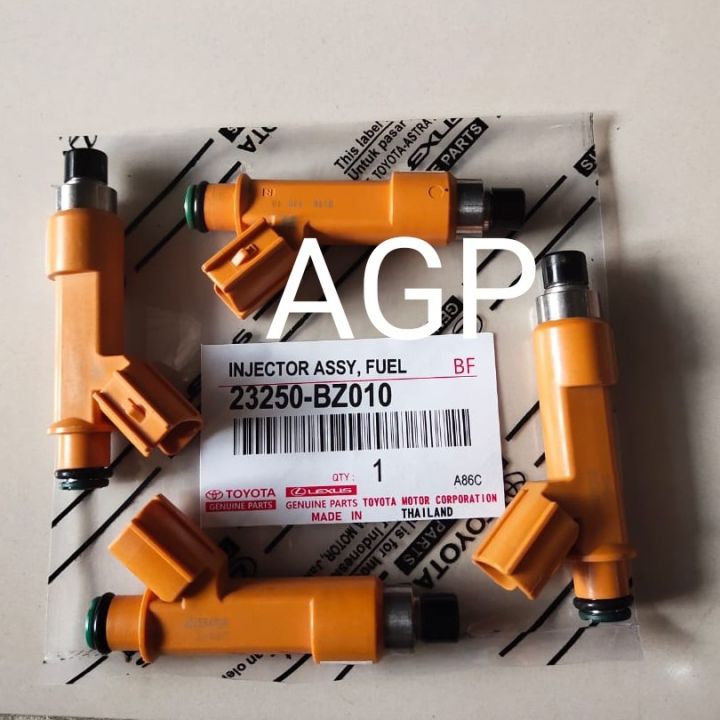 Nozzle Injektor Injector Original Avanza Xenia 1300CC Harga 1PCS ...