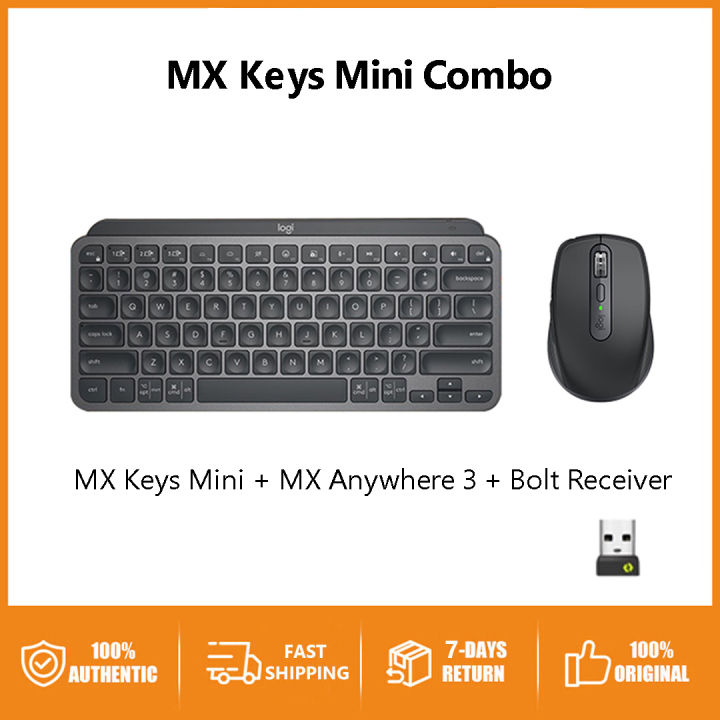 Original MX Keys Mini Combo for Business | Lazada Singapore