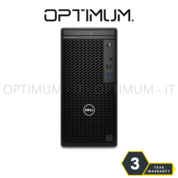 Dell OptiPlex 3000 Tower Desktop PC (i3-12100/ 8GB/ 3Y Warranty) | Lazada