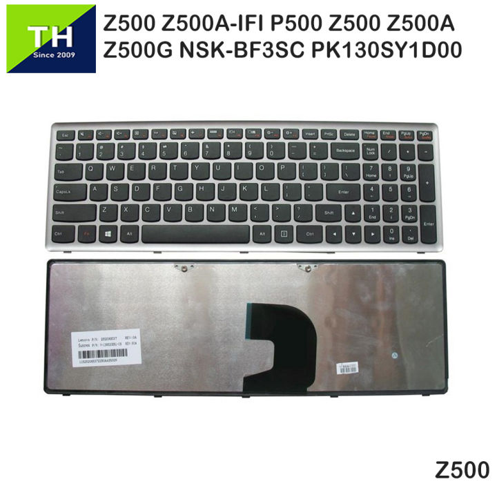 Lenovo IdeaPad P500 Z500 Z500A Z500A-IFI Z500G Z510 Series Notebook ...