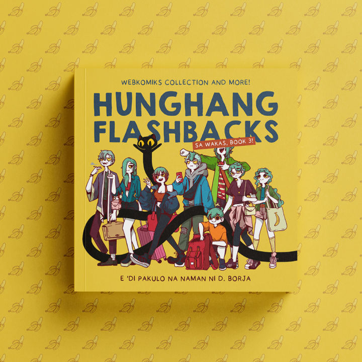 Hunghang Flashbacks Book 3 | Lazada PH
