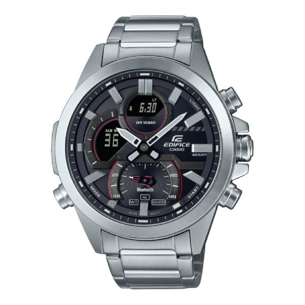 [Powermatic] Casio Edifice ECB-30D-1ADF Edifice ECB30D-1A Mens Watch ...