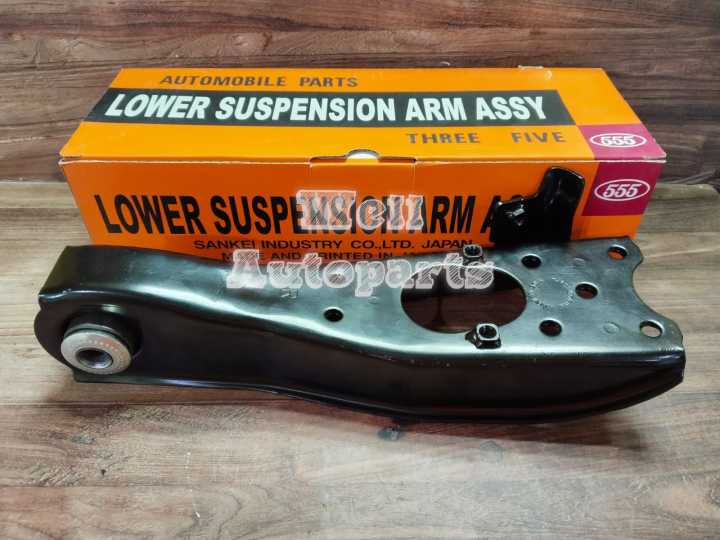 Lower Arm Assy Sayap Bawah Kijang Grand 7K Kapsul Kijang Super 555 ...