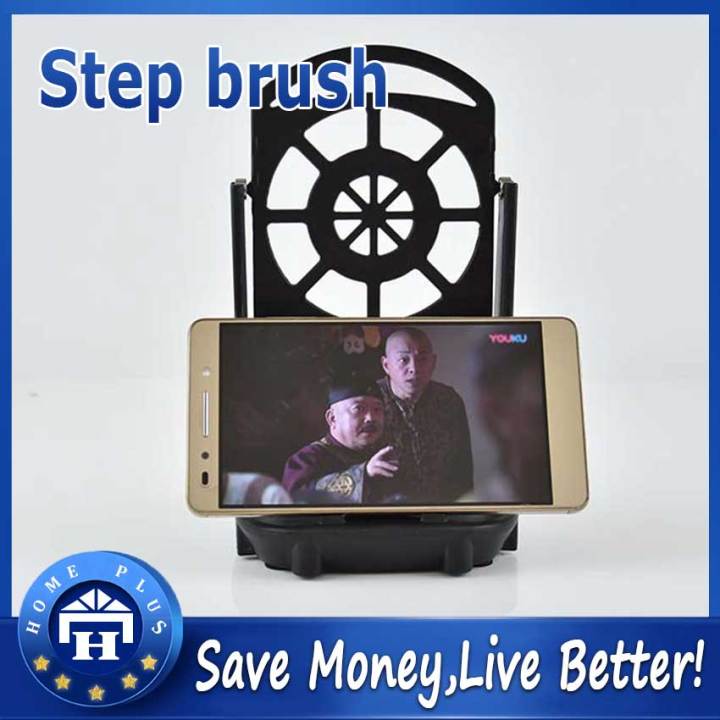 【Local delivery】 Creative Swing Automatic Shake Device Phone Wiggler ...