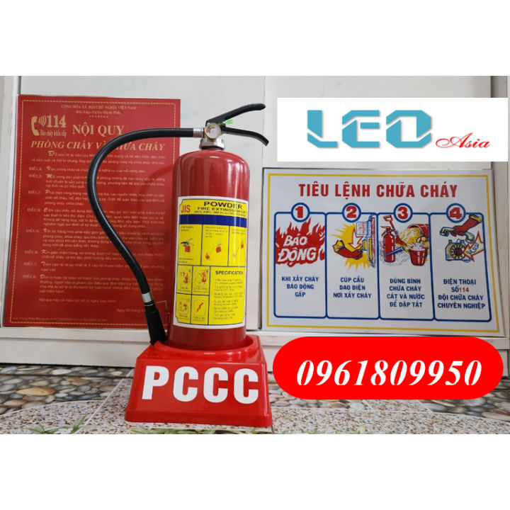 bình chữa cháy bột 4kg, bình cứu hỏa MFZL4, bình PCCC 4kg, bình cứu hỏa gia đình, bình chữa cháy ...
