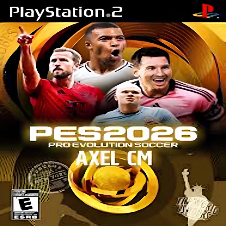 Kaset Game PS2 Pes 2026 | Lazada Indonesia