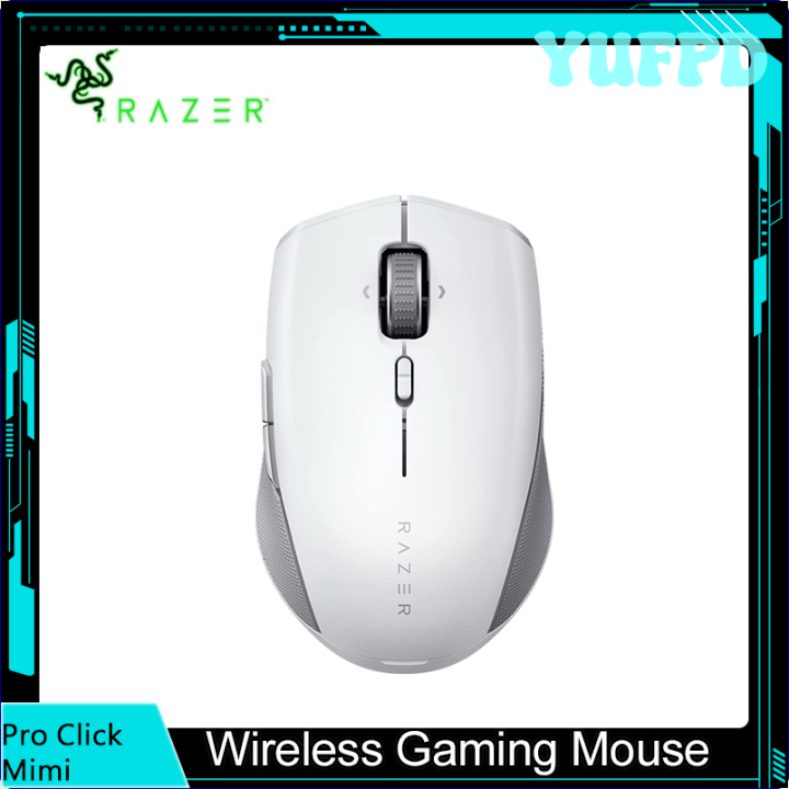 YUFPD Razer Pro Click Mini Portable Wireless Mouse Silent Tactile Mouse ...