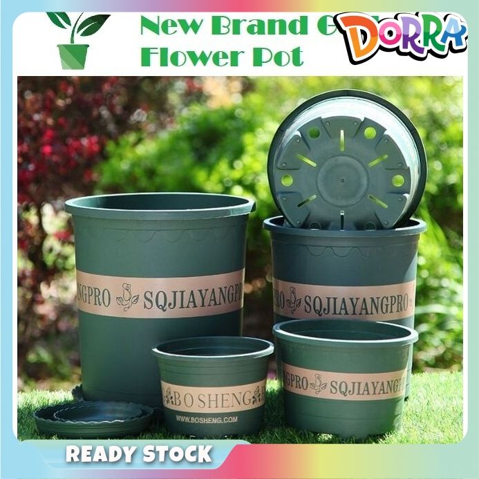 New Brand Gallon Flower POT Genuine Flowerpot Dwarf Pot Root Control ...