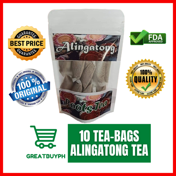 ALINGATONG TEA For Uti Kidney Stone Diabetes Highblood Gout Arthritis ...