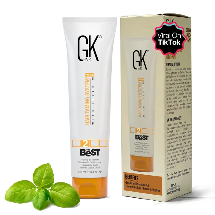 GK HAIR Global Keratin The Best Smoothing Keratin Hair Treatment ...