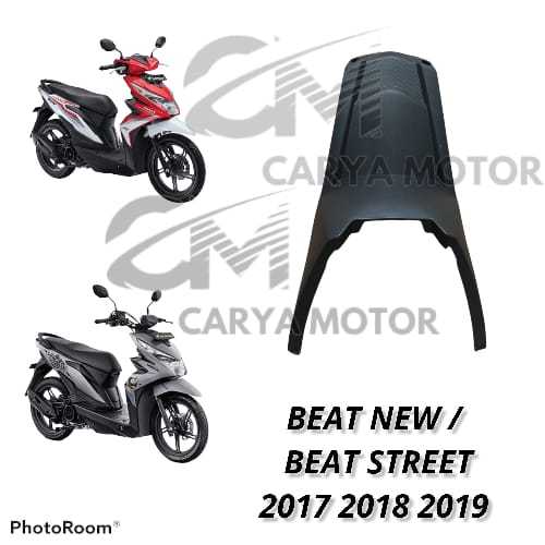 Cover tangki beat new beat street / cover mesin beat 2016 2017 2018 ...