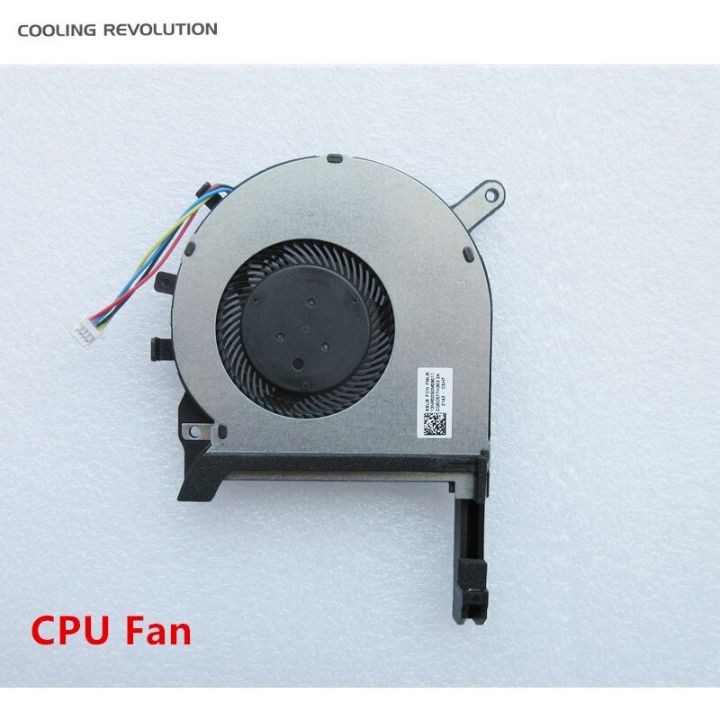 New Original Laptop CPU Cooling Fan For ASUS TUF Gaming A15 FA506II F15 ...