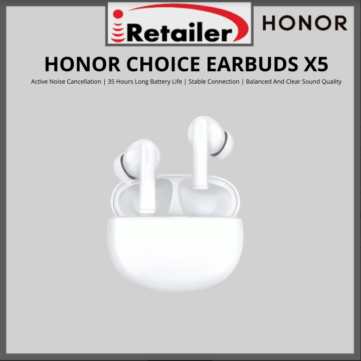 Honor Earbuds X5 / Honor Choice Earbuds X5 / Honor Earbuds X6 - 100% ...