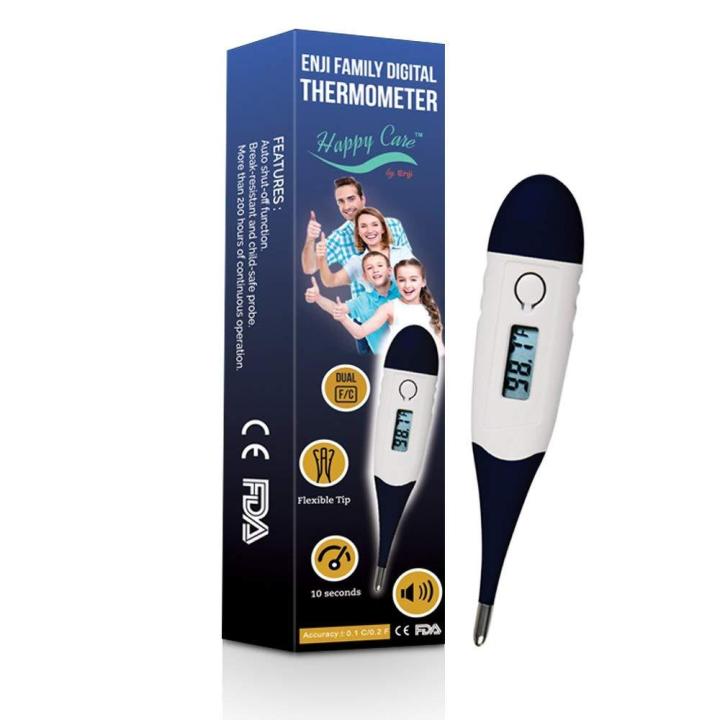 Enji Family Digital Thermometer | Lazada PH