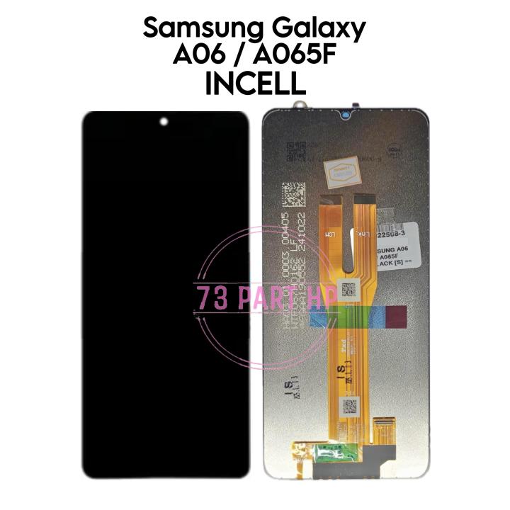 LCD Touchscreen Fullset Samsung Galaxy A55 5G / A556 / A556V / SM-A556V ...