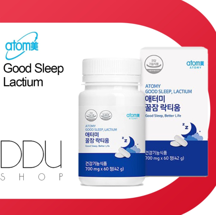 Atomy Good Sleep Lactium | Lazada