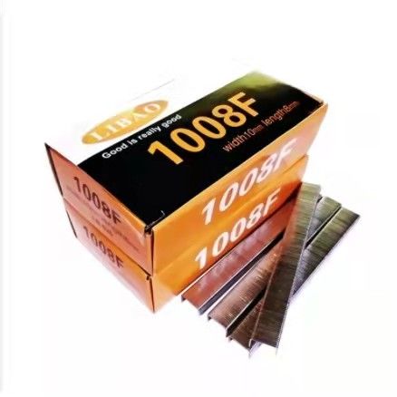 Gun Tacker Staple Wire For Staple Gun Tacker (21pcs 10mm X 8mm) | Lazada PH