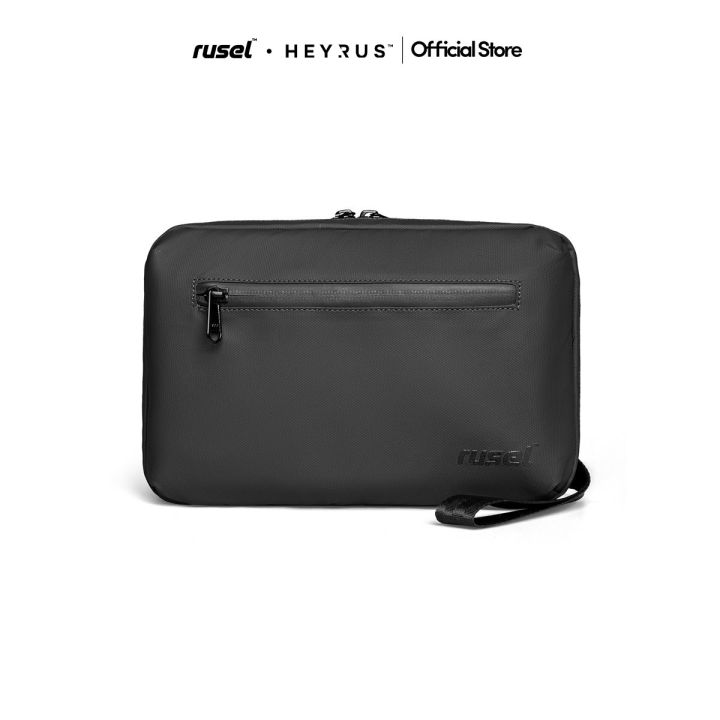 RUSEL CO I Handbag Arka I Handbag Pria I Clutch pria | Lazada Indonesia