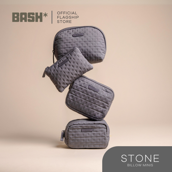 BASH Billow Minis Collection in Stone | Lazada PH