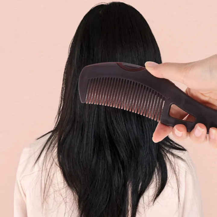 STARGOODS Deep Clean Anti-Dandruff Massage Comb Anti Tangling Press ...