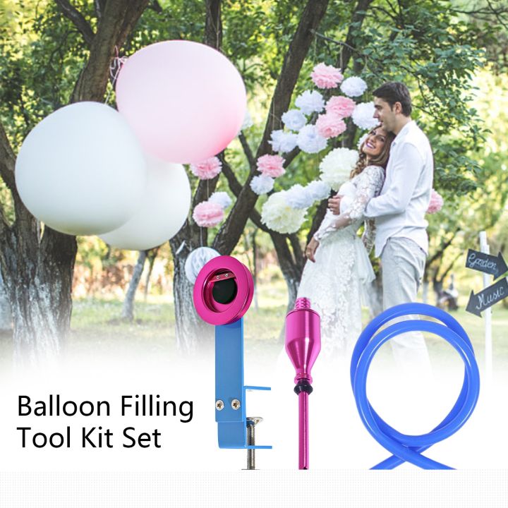 （Affordable variety of balloons） Balloon Stuffing Machine Household ...