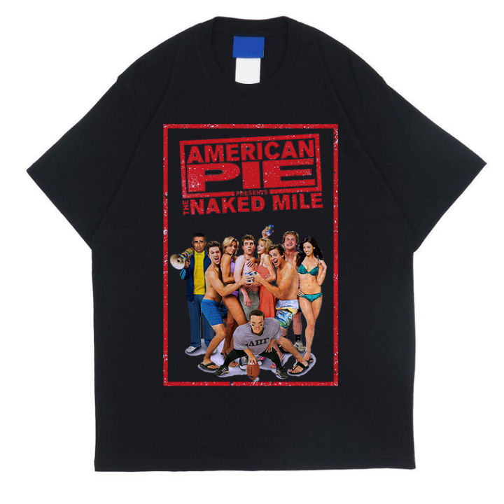 Kaos Movie American Pie Tshirt Cotton Combed by Don Juanism | Lazada ...
