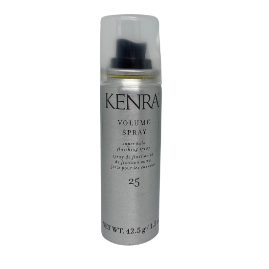 Kenra Volume Spray Super Hold Finishing Spray 1.5 Oz (42.5g) | Lazada PH