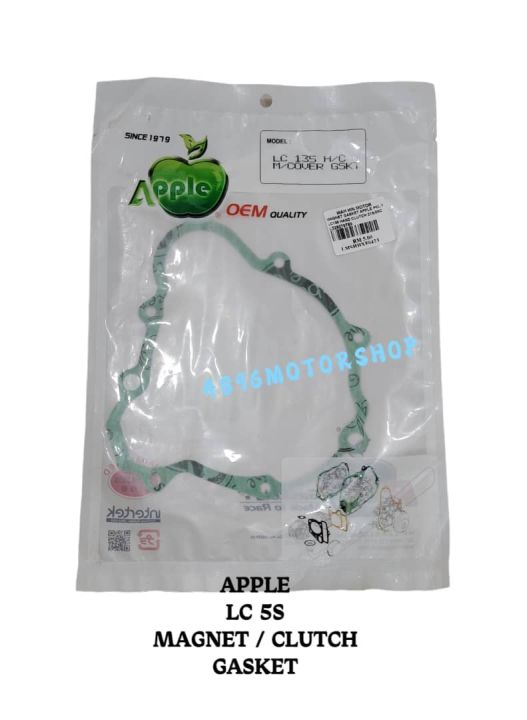 APPLE GASKET CLUTCH MAGNET GASKET LC135 5S 55C HAND CLUTCH 5 SPEED ...