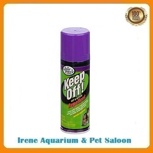Four Paws Keep Off Cat & Kitten Repellent 170g | Lazada