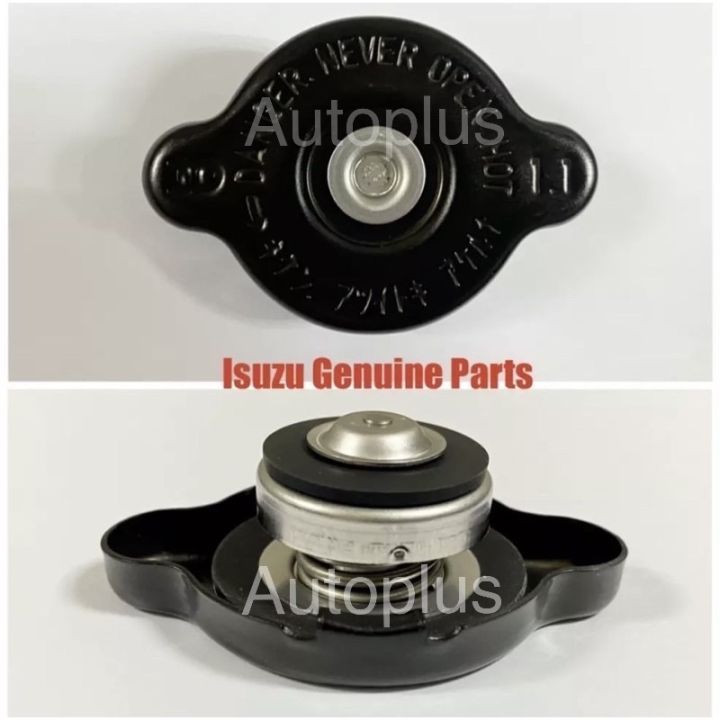 Isuzu Radiator Cap 108kPa (1.1) Isuzu Genuine Parts and Denso Japan ...
