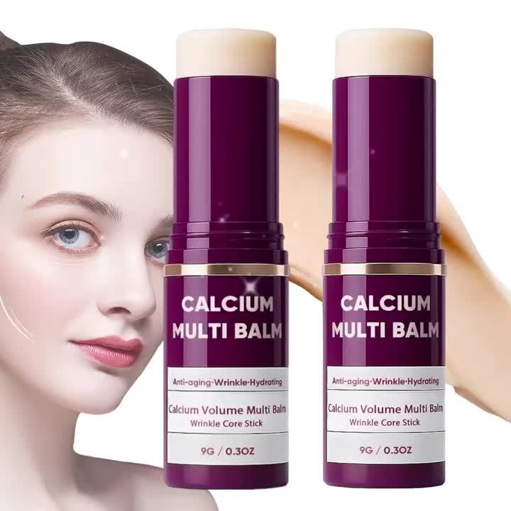 Calcium Volume Multi Balm, Calcium Multi Balm Stick, Wrinkle Balm Stick ...