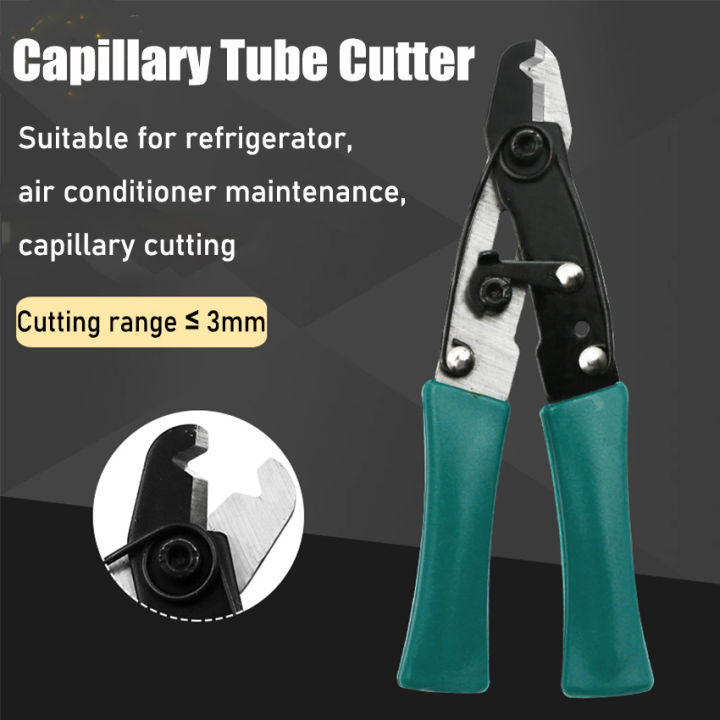 Special Capillary Tube Cutter Refrigeration Copper Tube Trimmer Tool ...