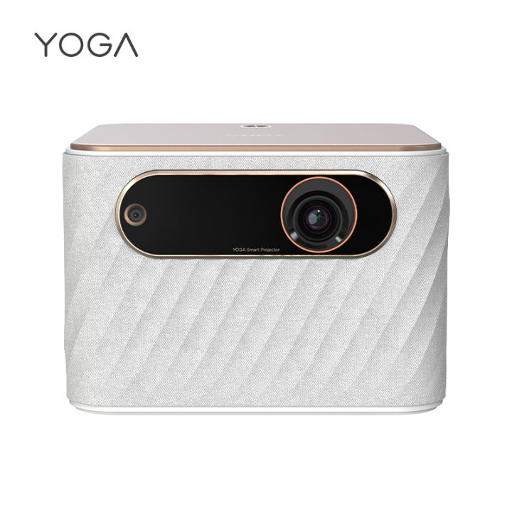 Lenovo YOGA T500 projector smart focus home projector 1080P HD 1400ANSI ...
