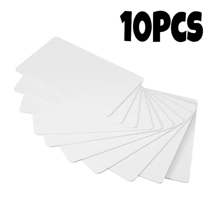 RFID 125khz ID Card Access RE WRITABLE pc Read & Write (Thin) EM4100 ...