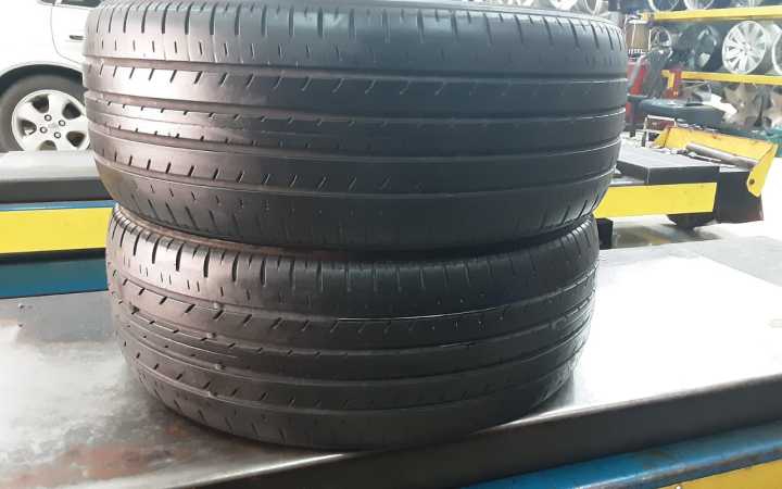 Used Tyre Secondhand Tayar TOYO PROXES R50 195/50R16 70% Bunga Per 1pc | Lazada