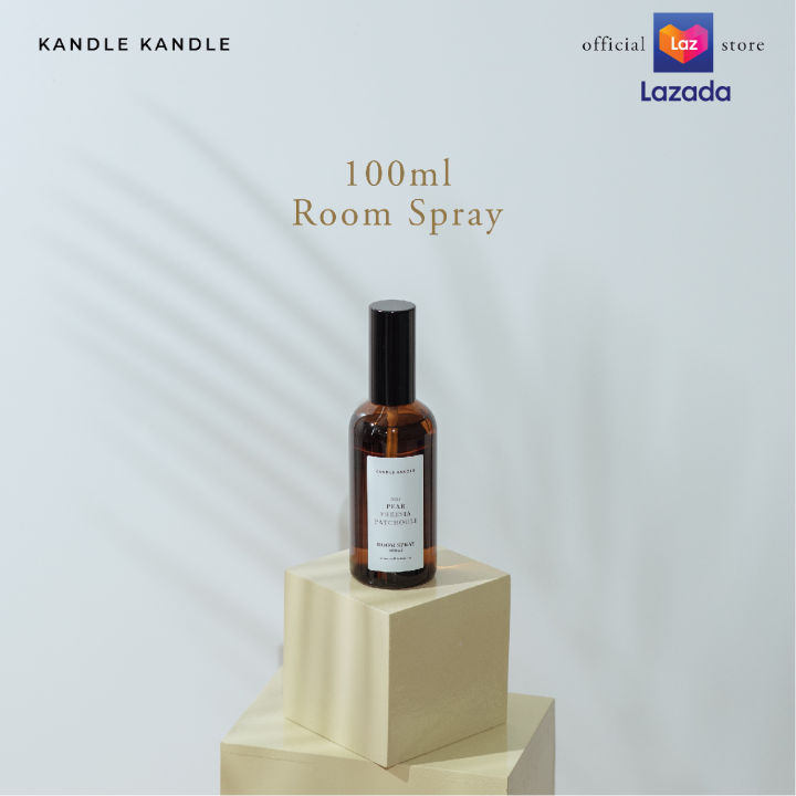 Kandle Kandle 100ml Signature Room Spray | Lazada