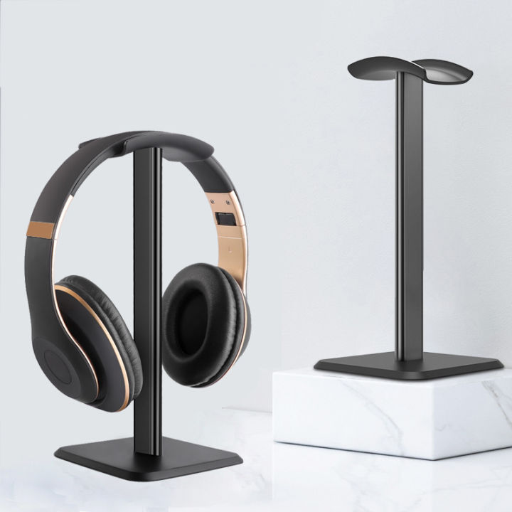 Aluminum Alloy Over Ear Headphone Stand Headset Stand Holder Gaming ...